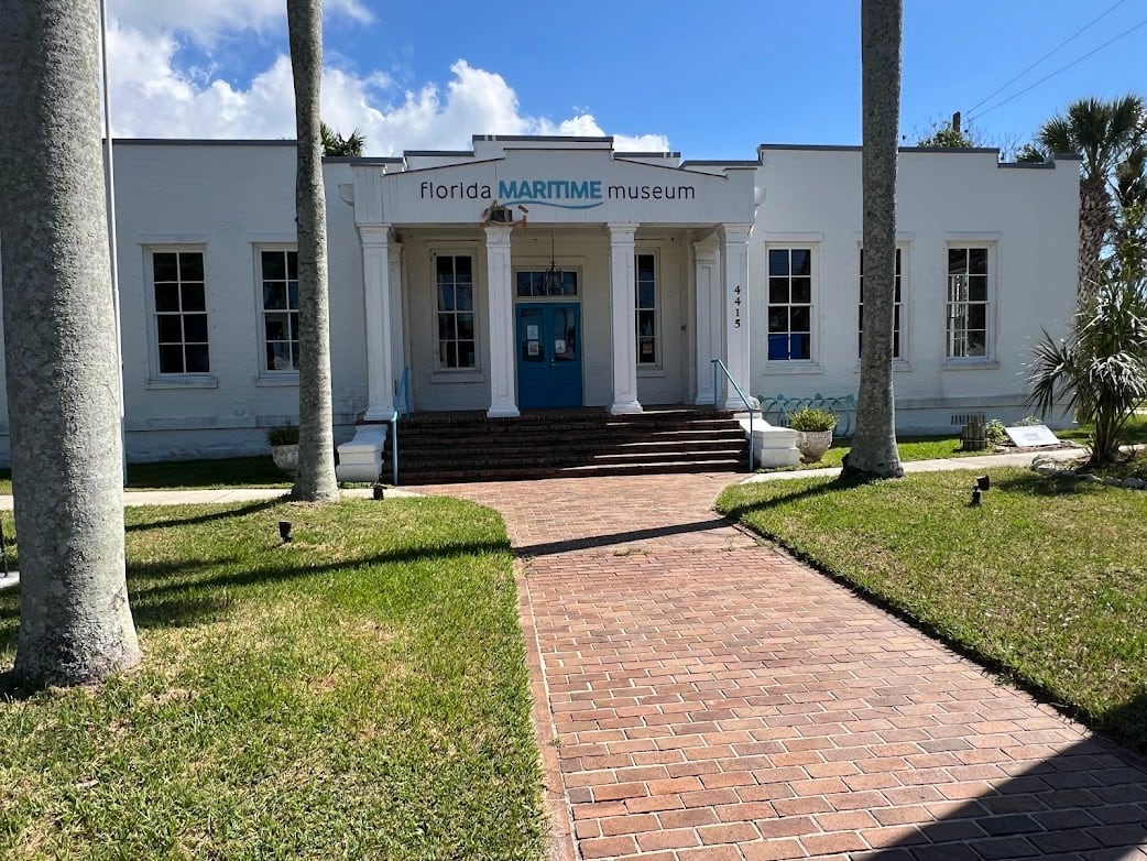 Florida Maritime Museum still rebuilding after last year’s hurricanes