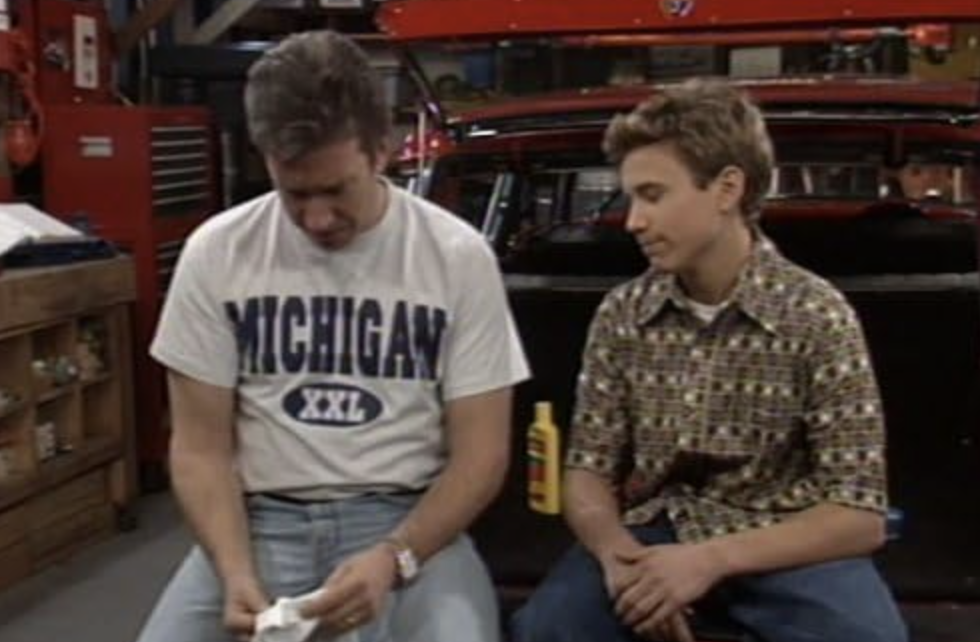 Jonathan Taylor Thomas traded Home Improvement for the Ivy Leagues ...