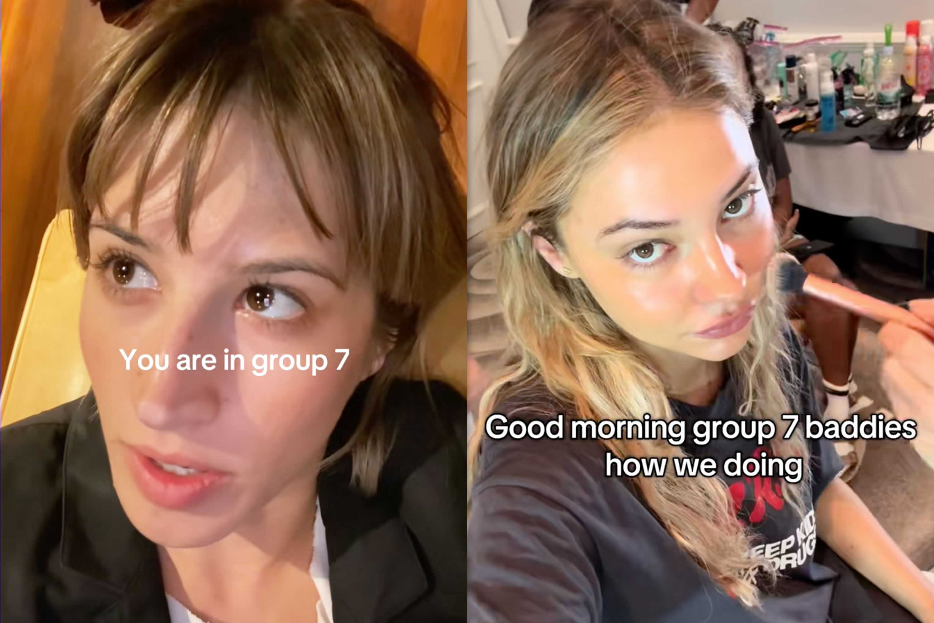 What is 'Group 7' and what does it mean if you're in it? Explaining the ...