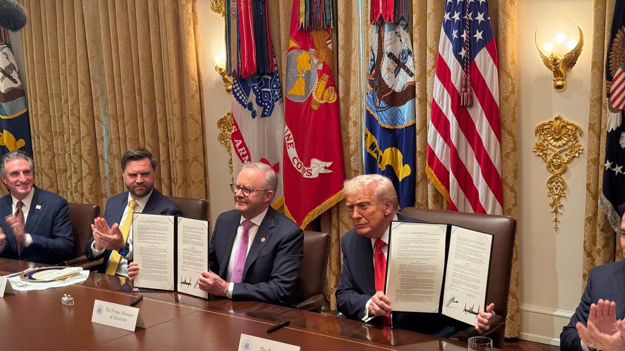 Albo’s gifts to Trump, Melania revealed