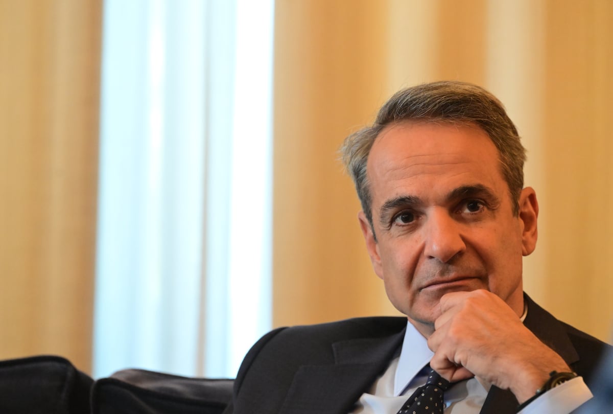 Μητσοτάκης για Σαββόπουλο: Η βραχνή φωνή του θα μας συνοδεύει για πάντα