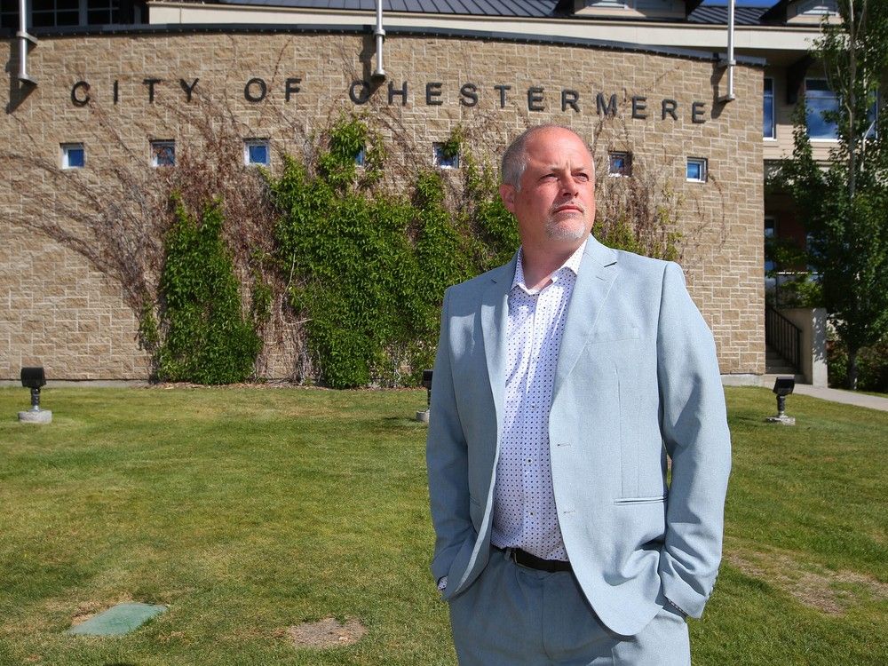 Chestermere Mayor Shannon Dean wins re-election in landslide