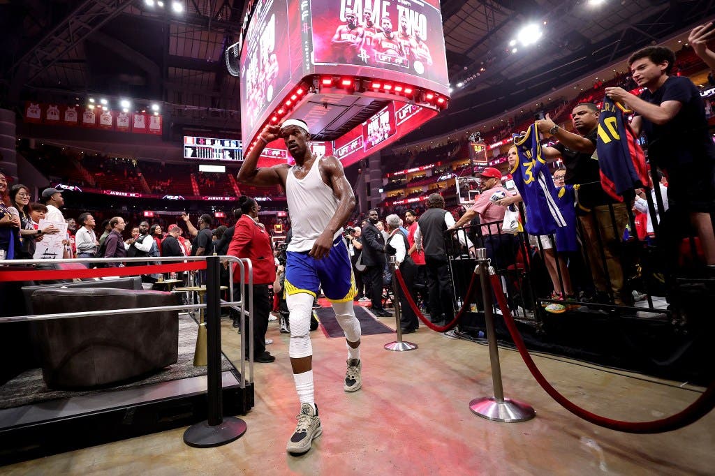 Warriors get major Jimmy Butler and Kuminga injury update