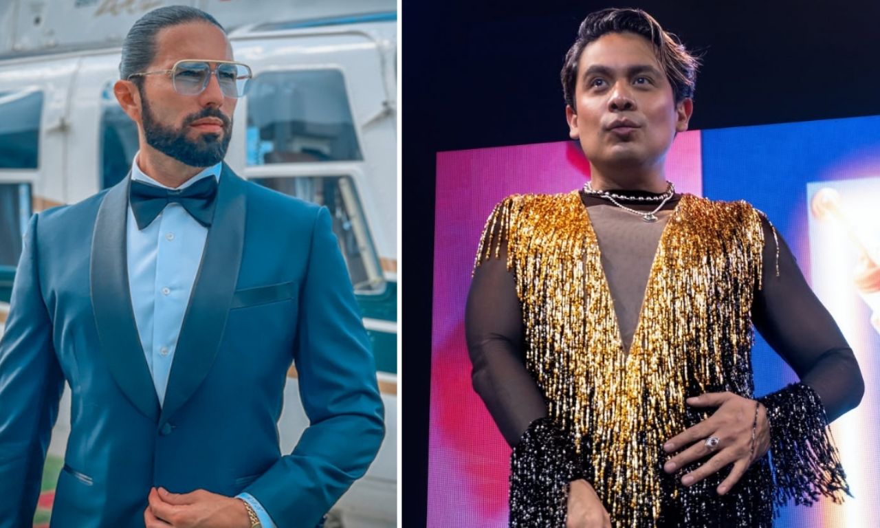 Ricardo Peralta le responde a Poncho de Nigris y dice que está feliz ...