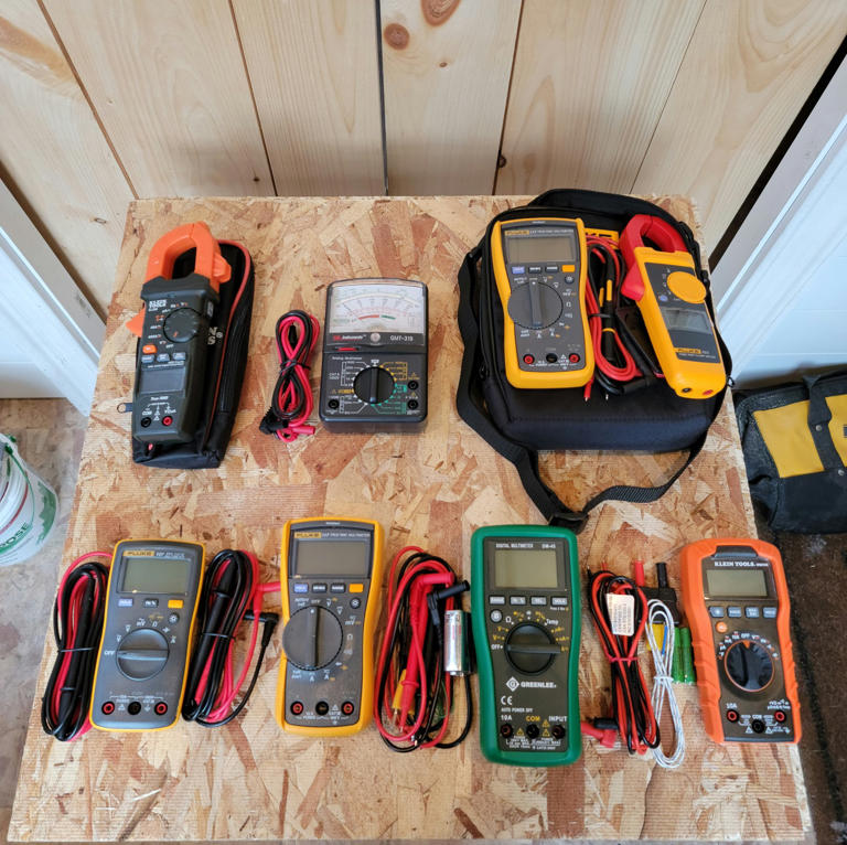 We Put the Best Multimeters to the Test. Our Top Pick is Ideal for Both ...