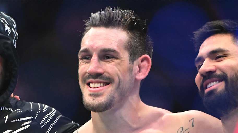 Brendan Allen joins UFC title conversation with rankings update after ...