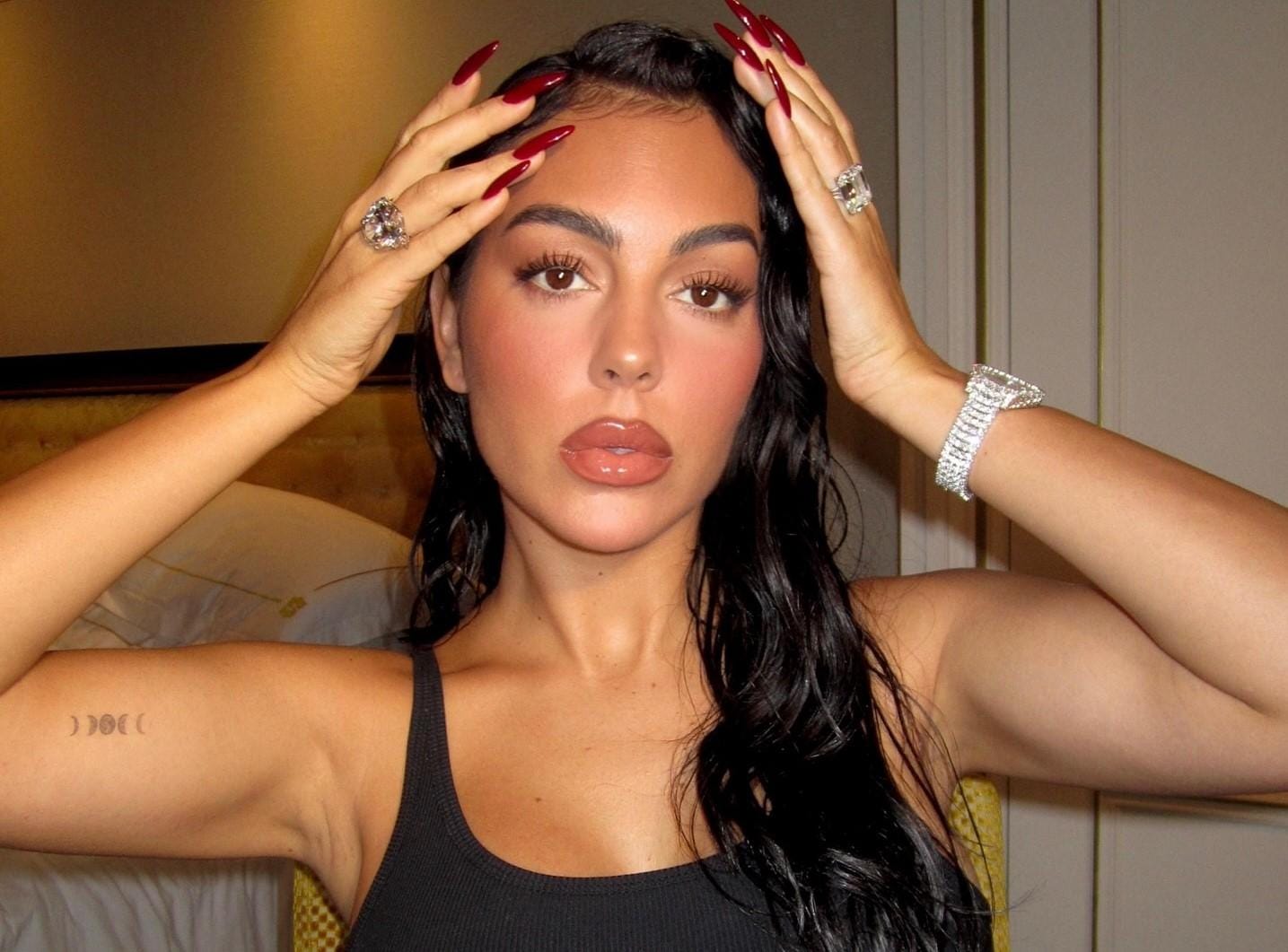 Georgina Rodríguez recomenda produto Mercadona a um dos melhores ...