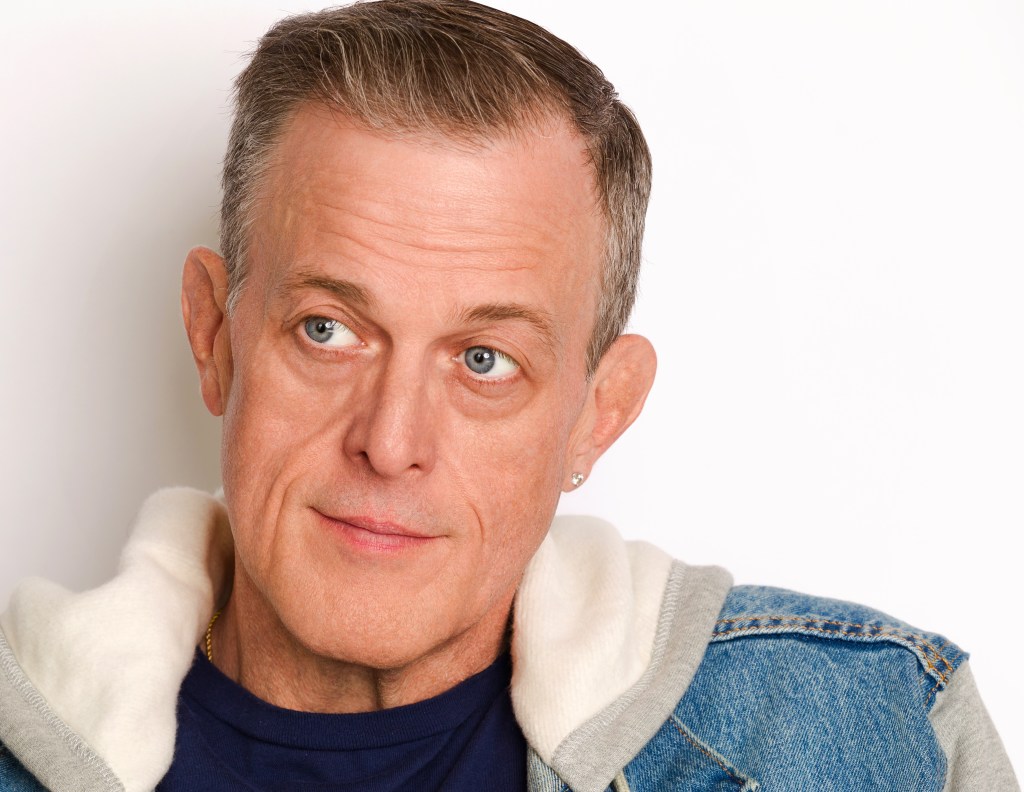 ‘Mike & Molly's Billy Gardell Talks Return To His Roots In Stand-Up As ...