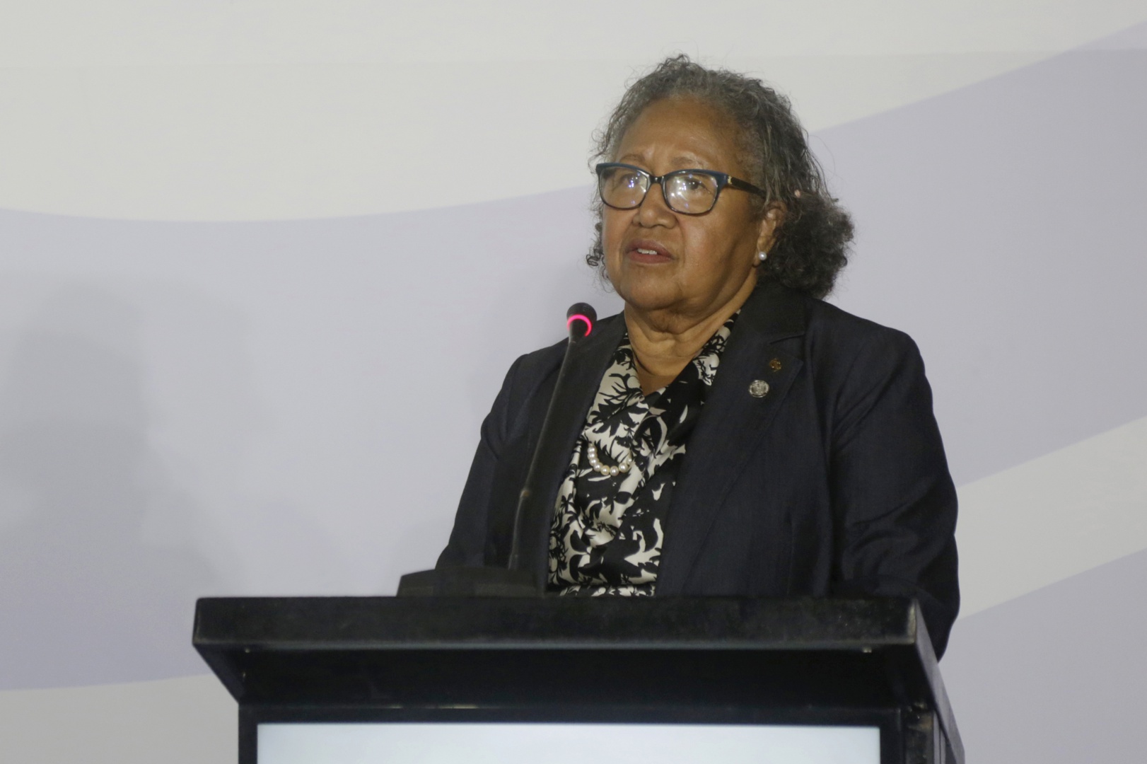 Caricom desea "mucho éxito" al guyanés Muhammad Ibrahim como candidato ...