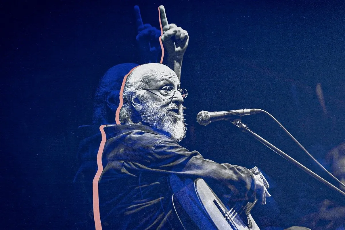 Πέθανε ο Διονύσης Σαββόπουλος