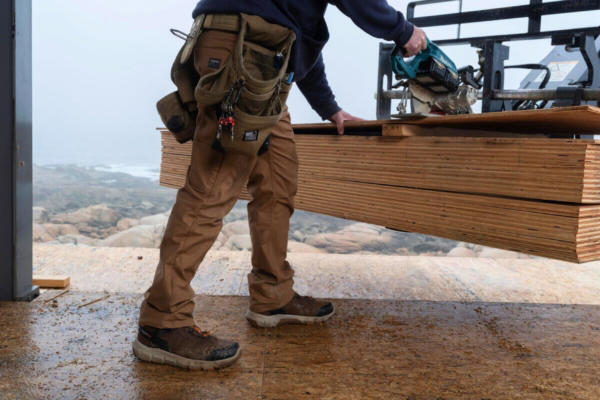 Timberland’s All-New Siberian Work Boot Is Engineered for Cold Weather