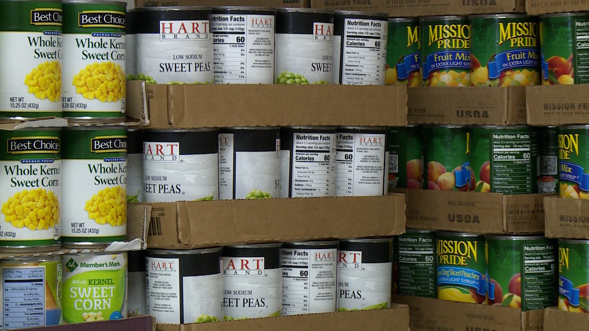 Augusta Community Cupboard seeking food donations