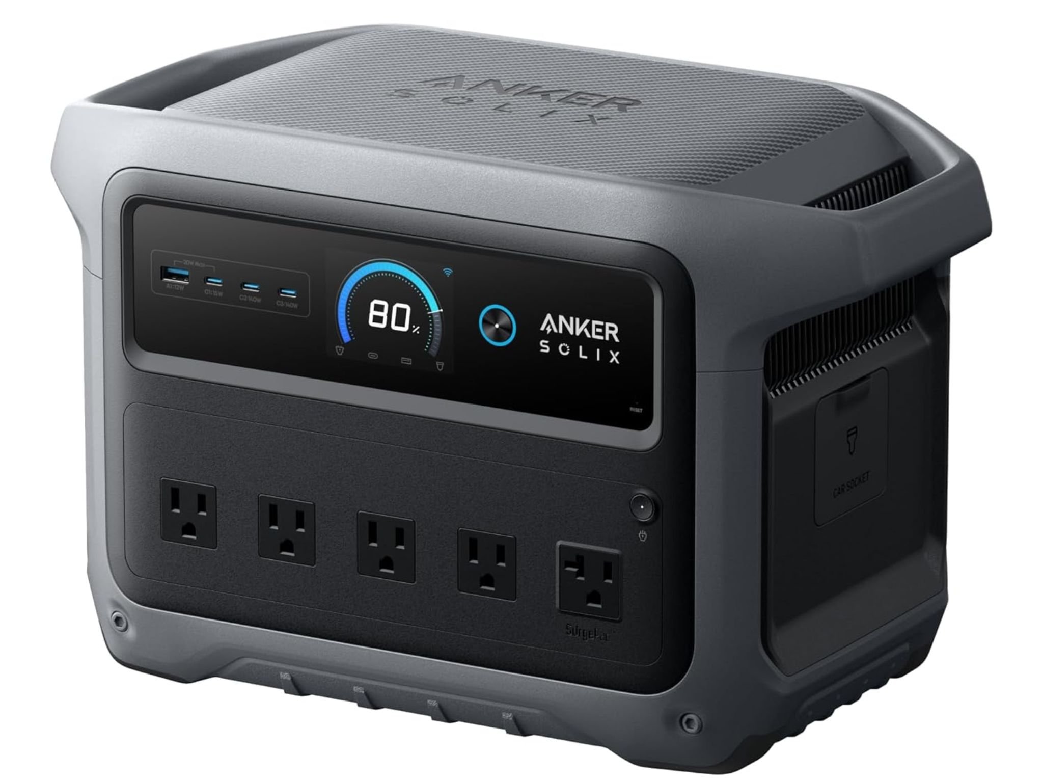 Amazon slashes Anker’s new $799 power station by 50%