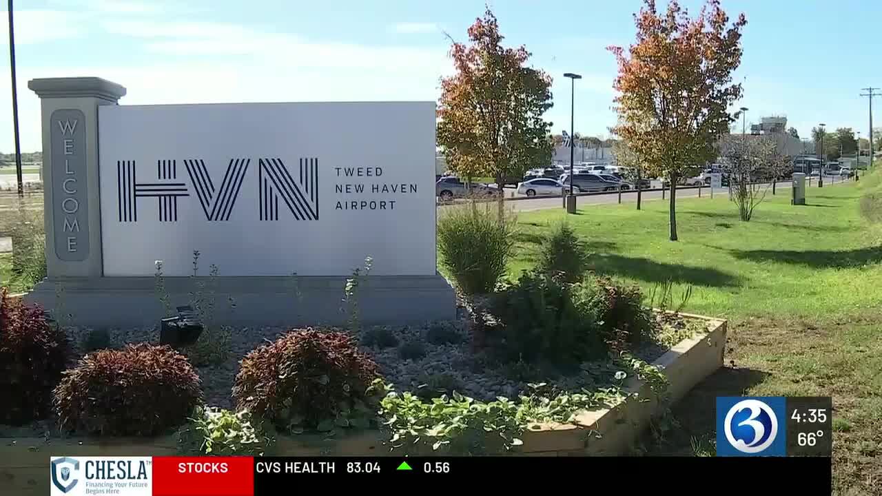 Tweed airport expansion becomes key issue in East Haven mayoral race