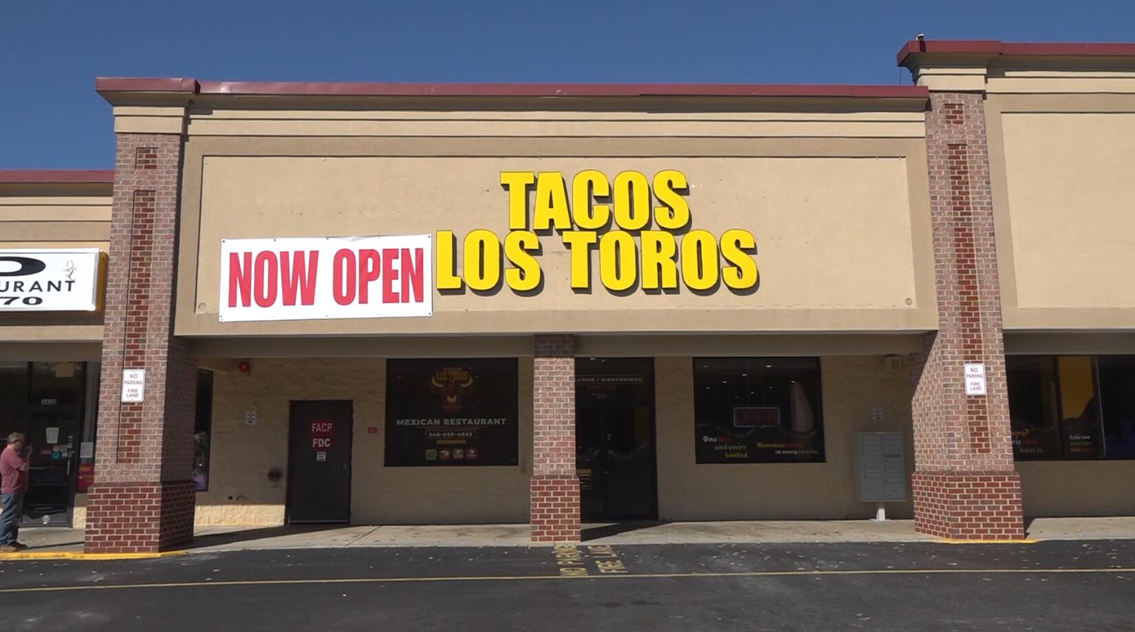 Tacos Los Toros opens new location