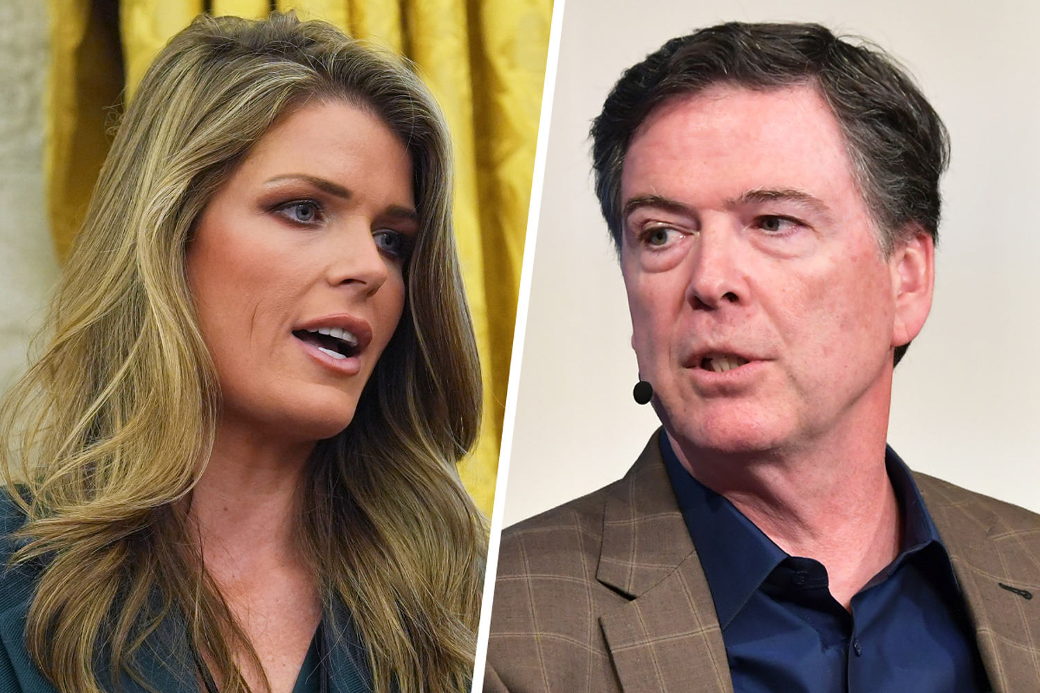 Judge in Comey case questions Lindsey Halligan-led prosecution’s approach