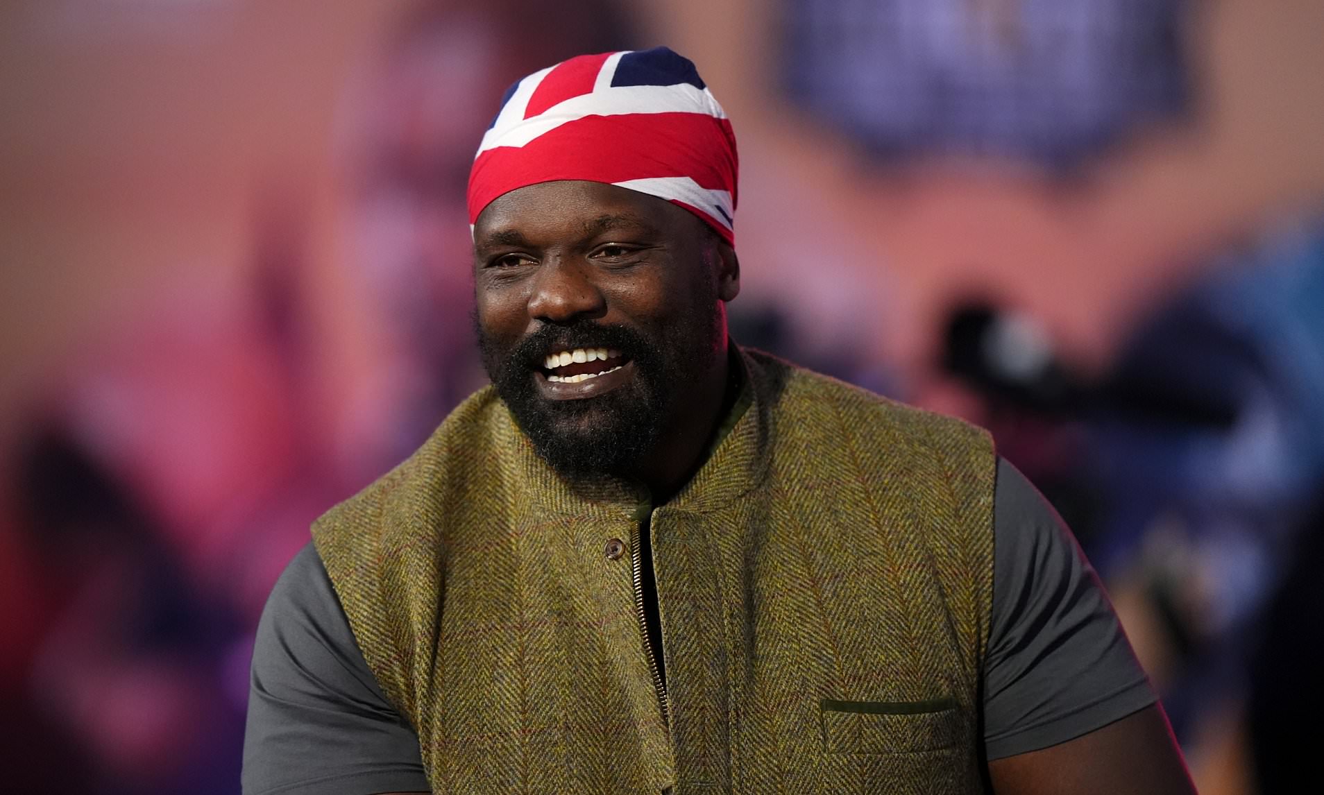 Derek Chisora announces his December opponent for final fight of his career