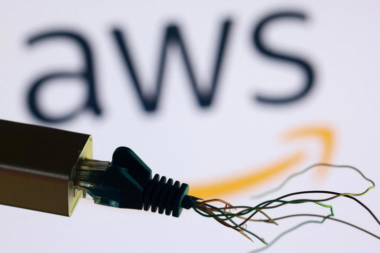 Amazon Web Services outage that hit nearly 150 apps caused by ‘common ...