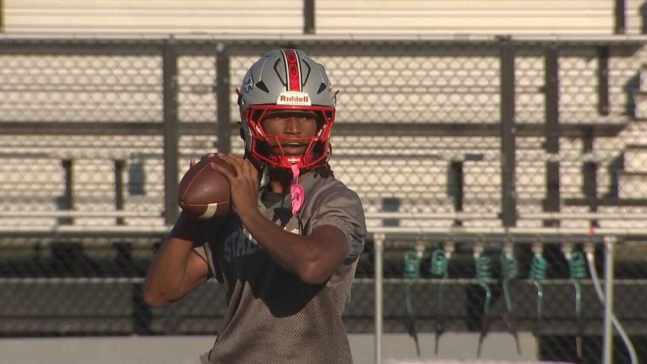 2025 Big 22 Finalists: South Pointe QB/S J’Zavien Currence
