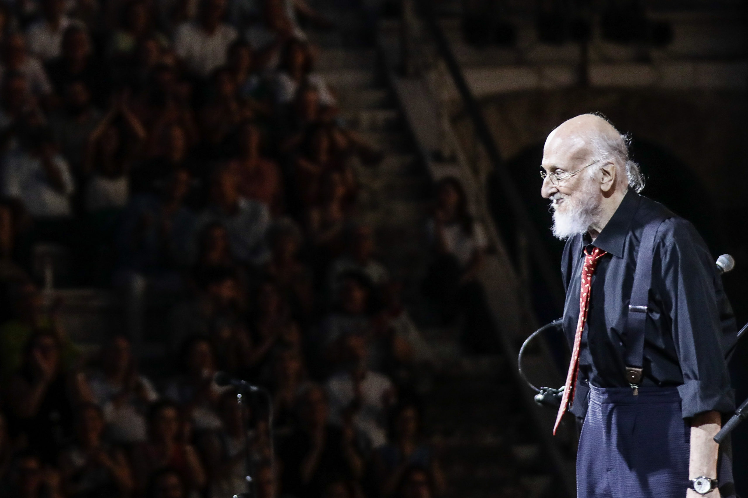 Διονύσης Σαββόπουλος: Η εξομολόγηση για την μάχη με τον καρκίνο, στην ...