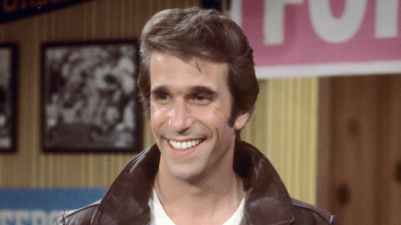 Happy Days Star Henry Winkler Reveals His Secret Fonzie Struggle