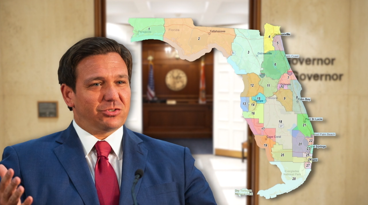 Lawmakers Consider Redistricting Again