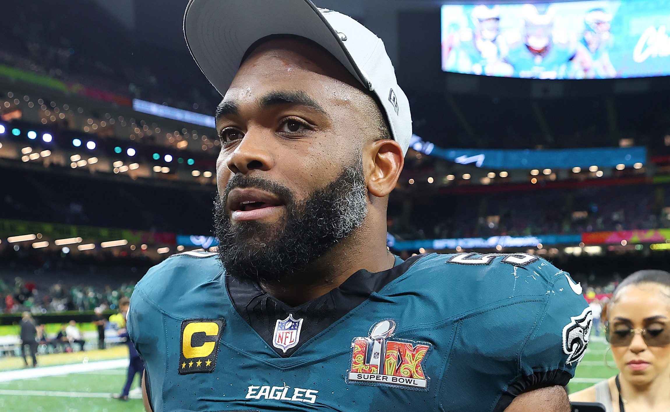 Eagles Legend Brandon Graham Breaks Silence on Stunning Return to Philly