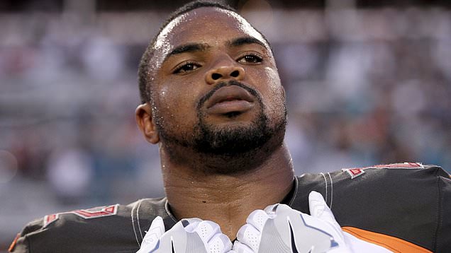 The family of All-Pro NFL running back Doug Martin has revealed his ...