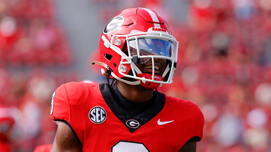 Colbie Young’s injury could be a serious problem for Georgia football