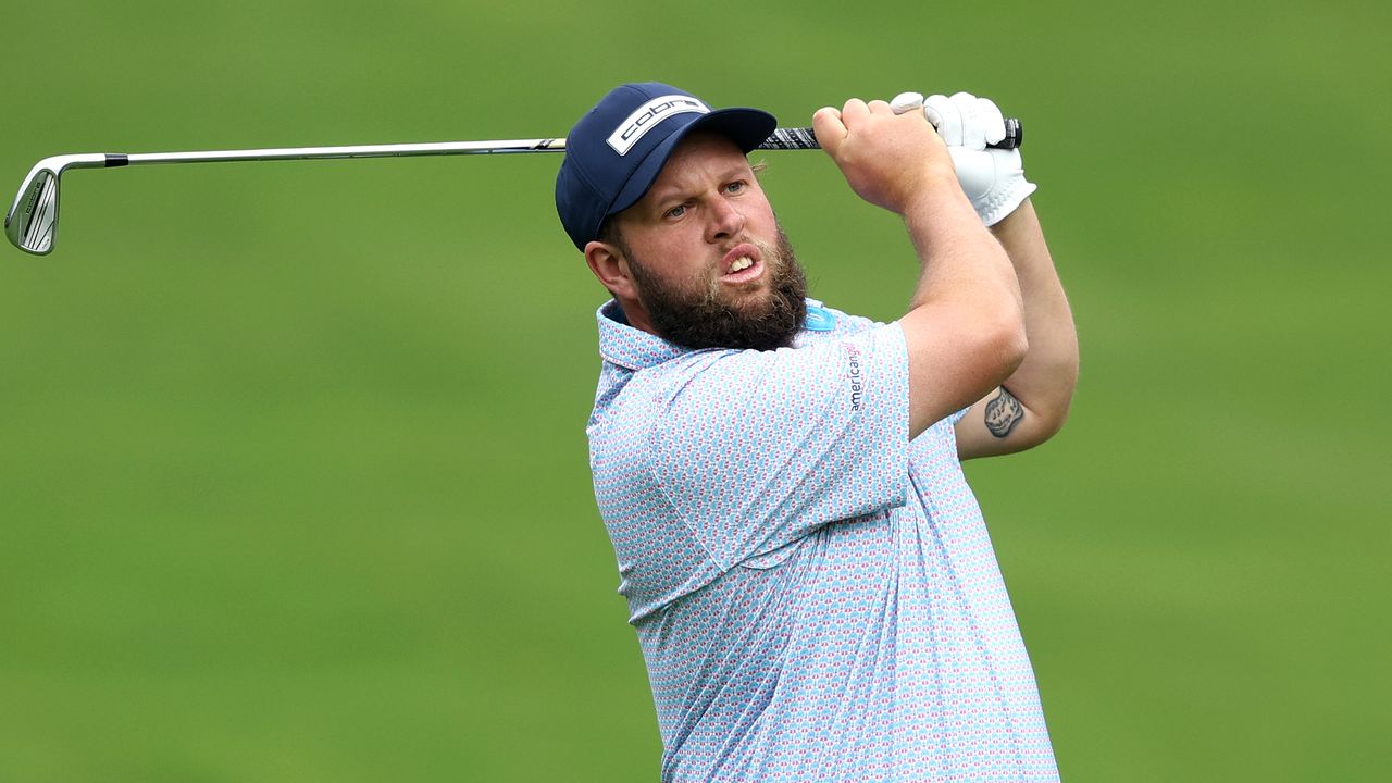 Andrew 'Beef' Johnston Set For First Pro Start In Over A Year At DP ...