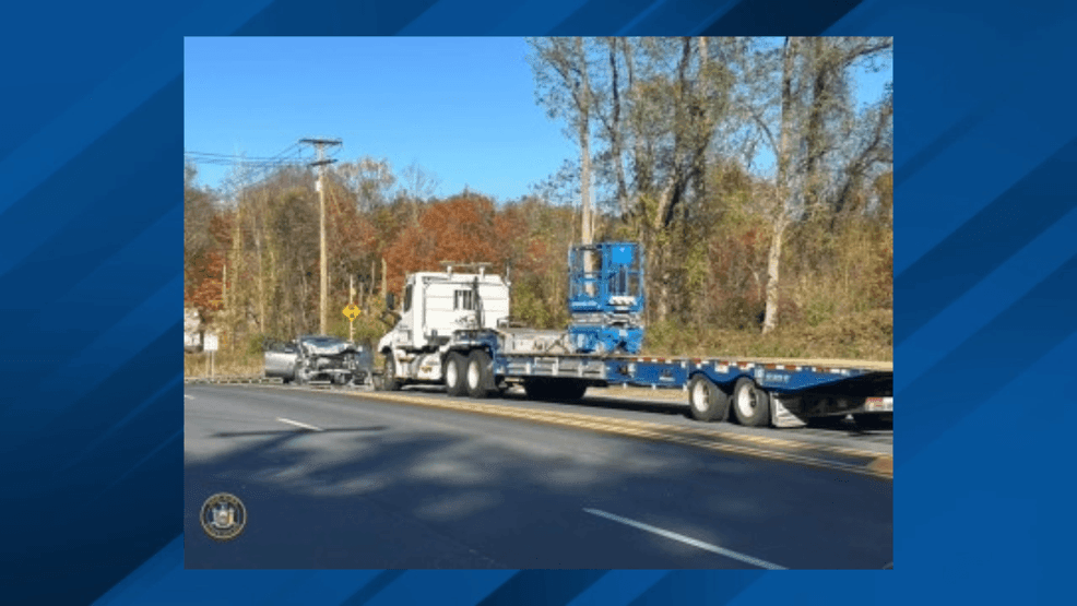 New York State Police investigating fatal head-on crash with tractor ...