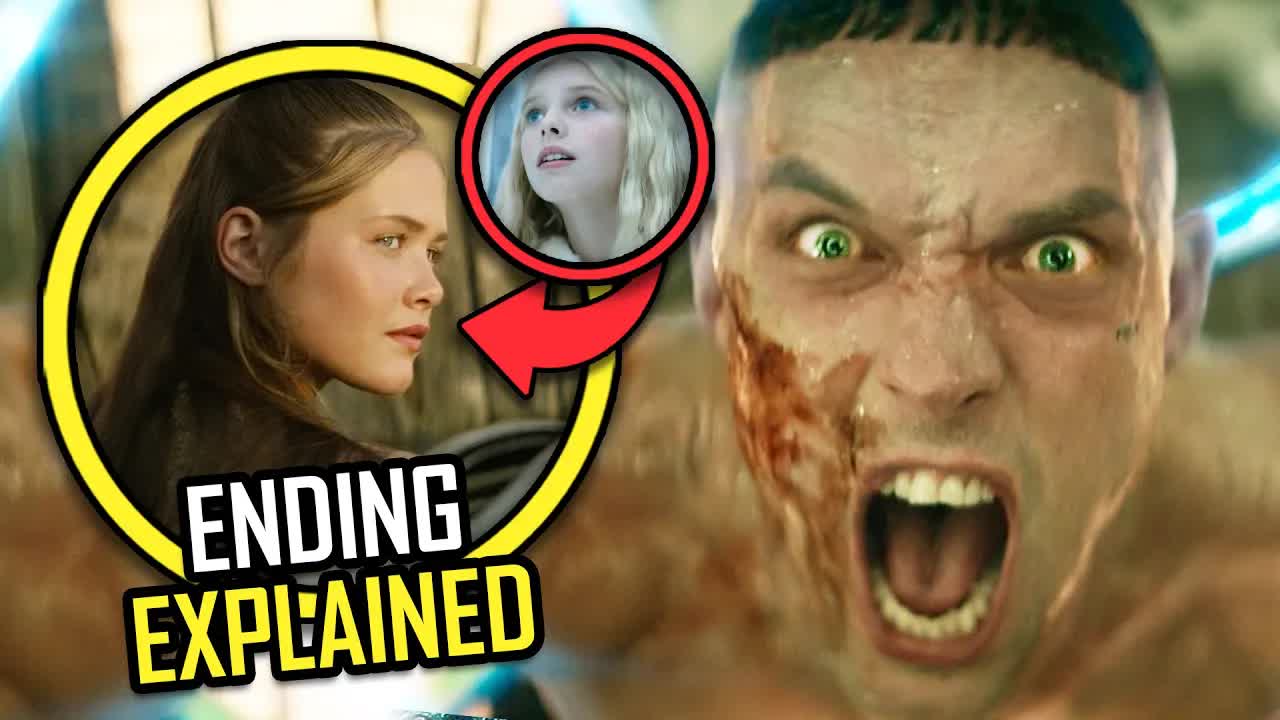 REBEL MOON Part 1 Ending Explained | Directors Cut, Review And Netflix ...