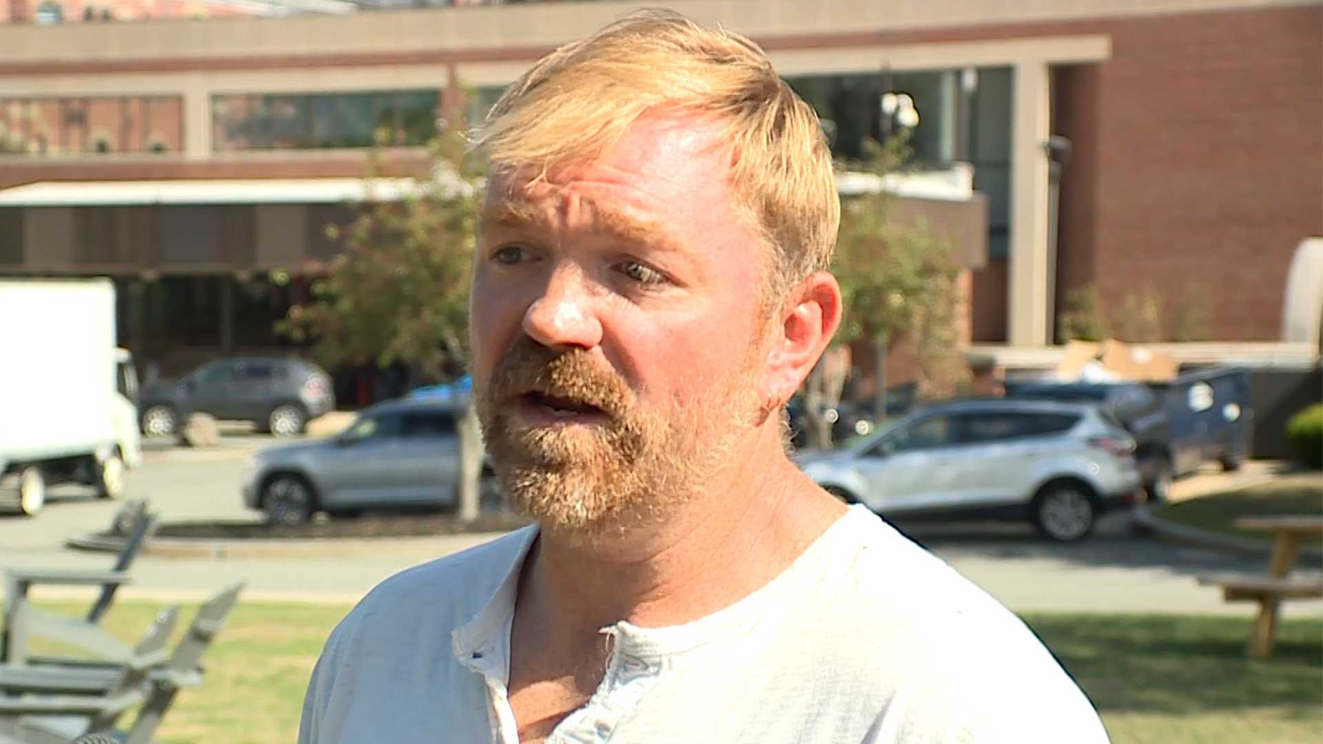 Maine Senate candidate Platner says he's covered up tattoo resembling ...