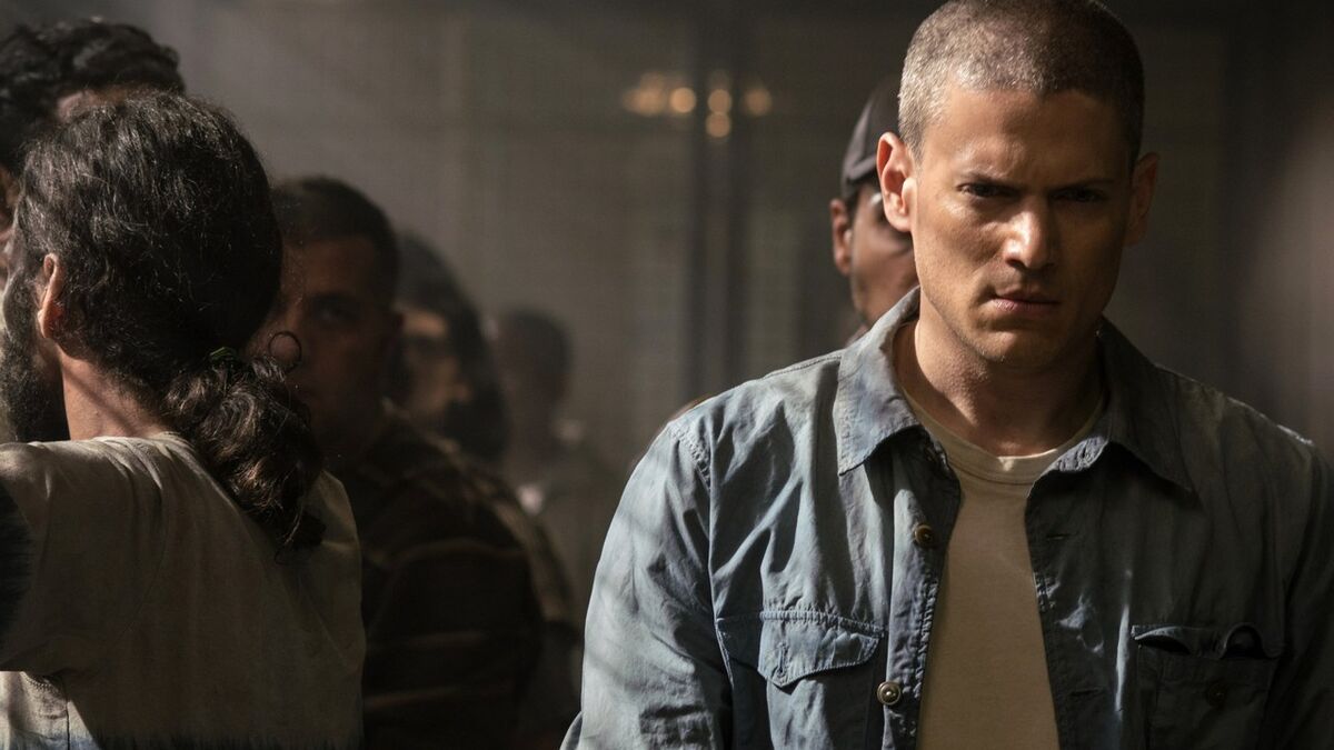 « Une ancienne soldate reconvertie en agent pénitentiaire » : la série culte Prison Break va ...