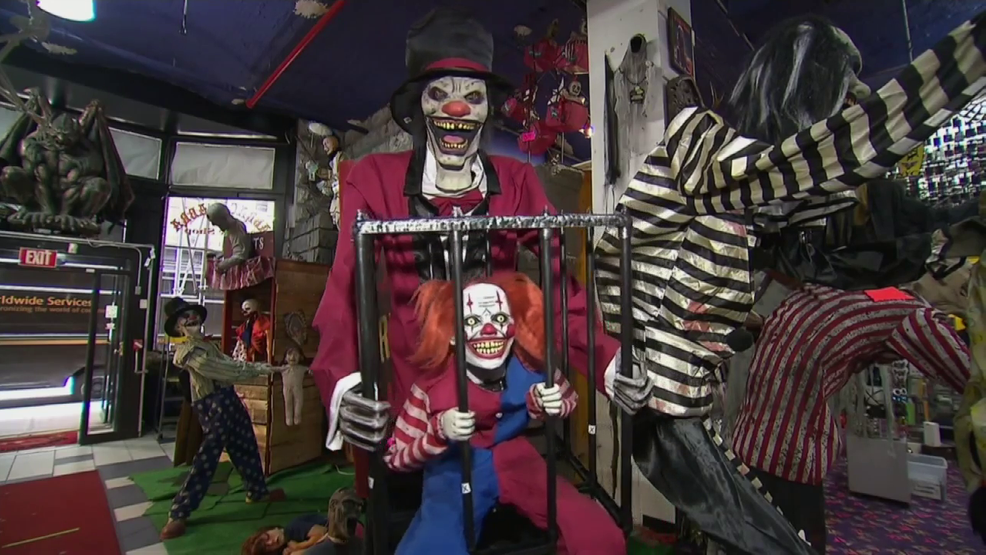 Las Vegas ranks seventh in Halloween excitement, according to new study