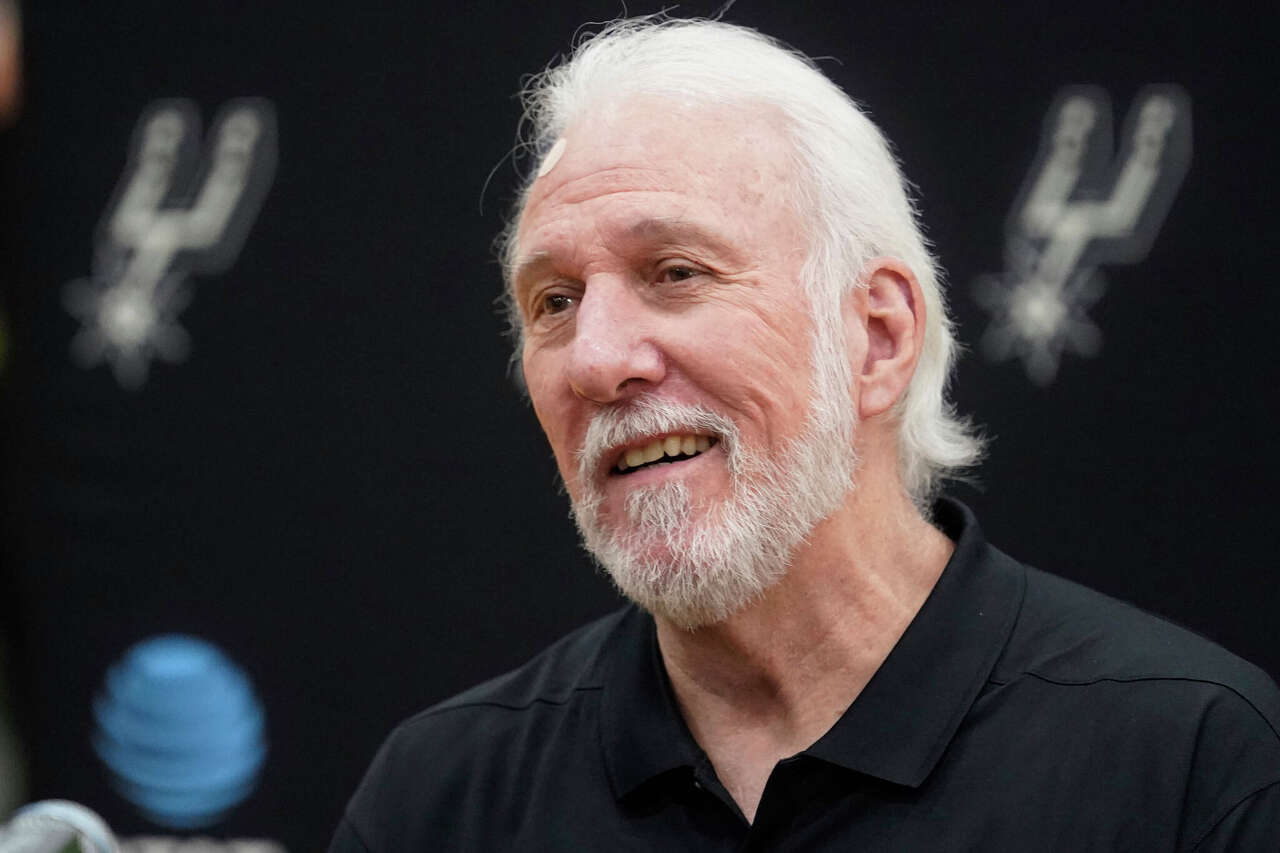 Bobblehead night for Spurs' Gregg Popovich to happen at Air Force ...