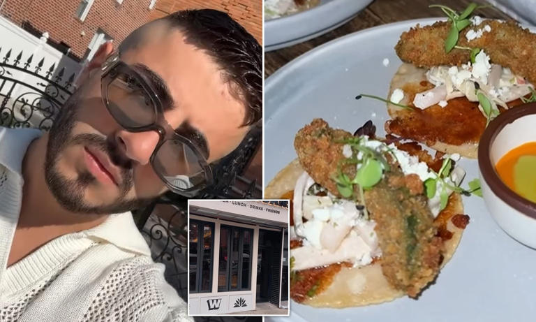 Woke New Yorkers outraged by controversial name of new Mexican restaurant