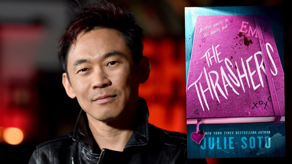 James Wan's Atomic Monster Lands Julie Soto's YA Thriller Novel ‘The ...