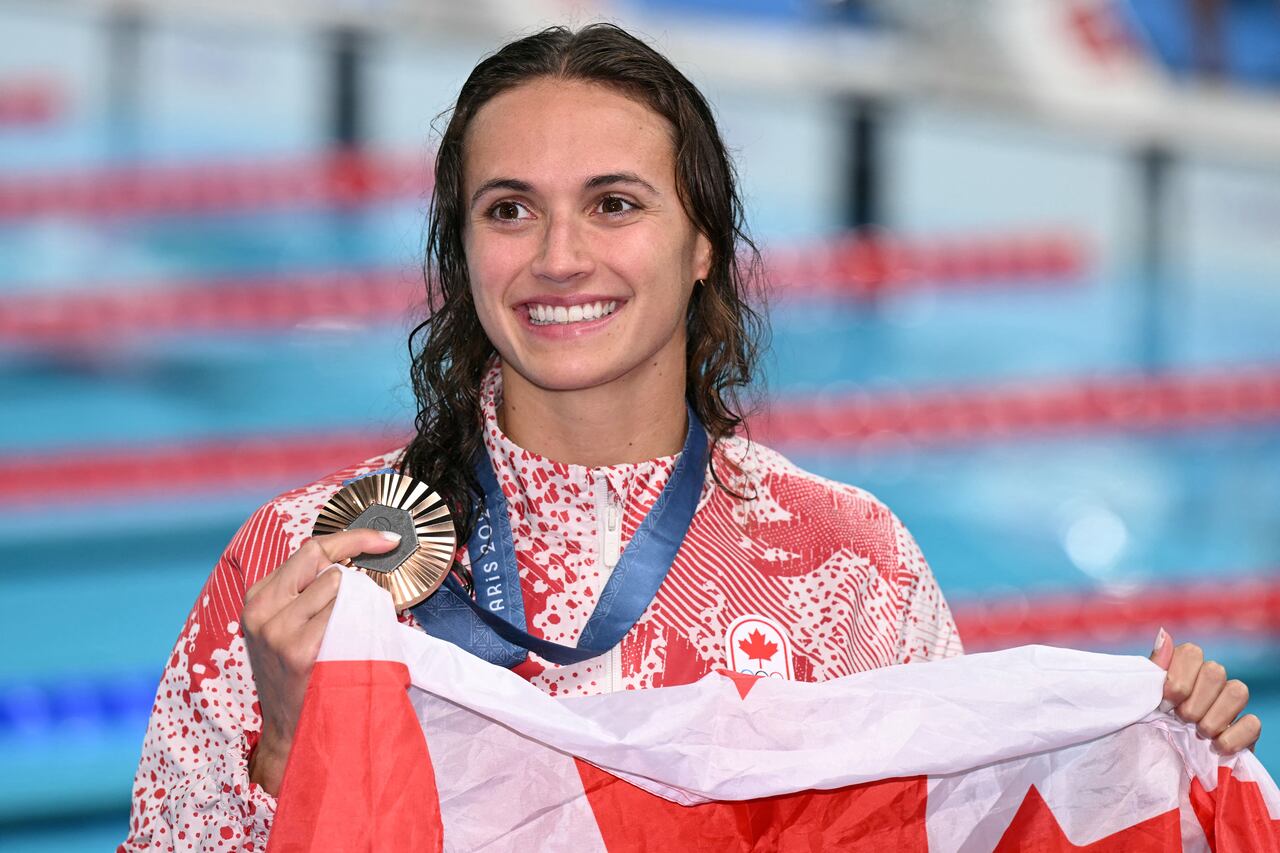 'She never gives up': Swimming Canada's John Atkinson on Kylie Masse ...