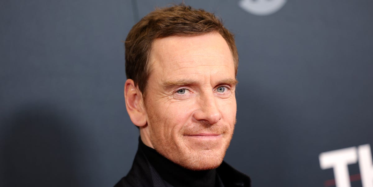 Michael Fassbender will star in Netflix’s new show about the Kennedy family