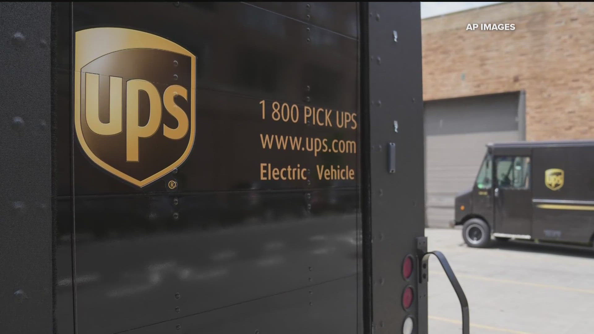 UPS to install air conditioning in 5,000 delivery vehicles in 'hottest ...