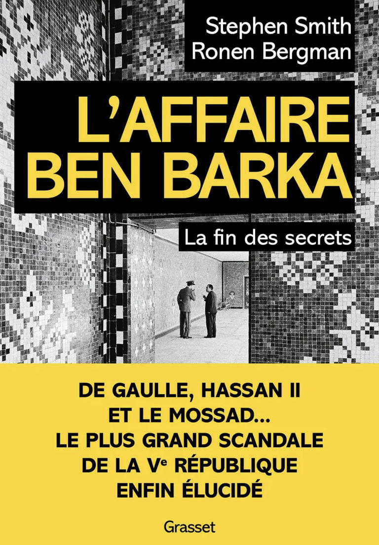 Ils ont noyé Ben Barka dans la baignoire : extraits d’un livre-enquête inédit sur la disparition ...