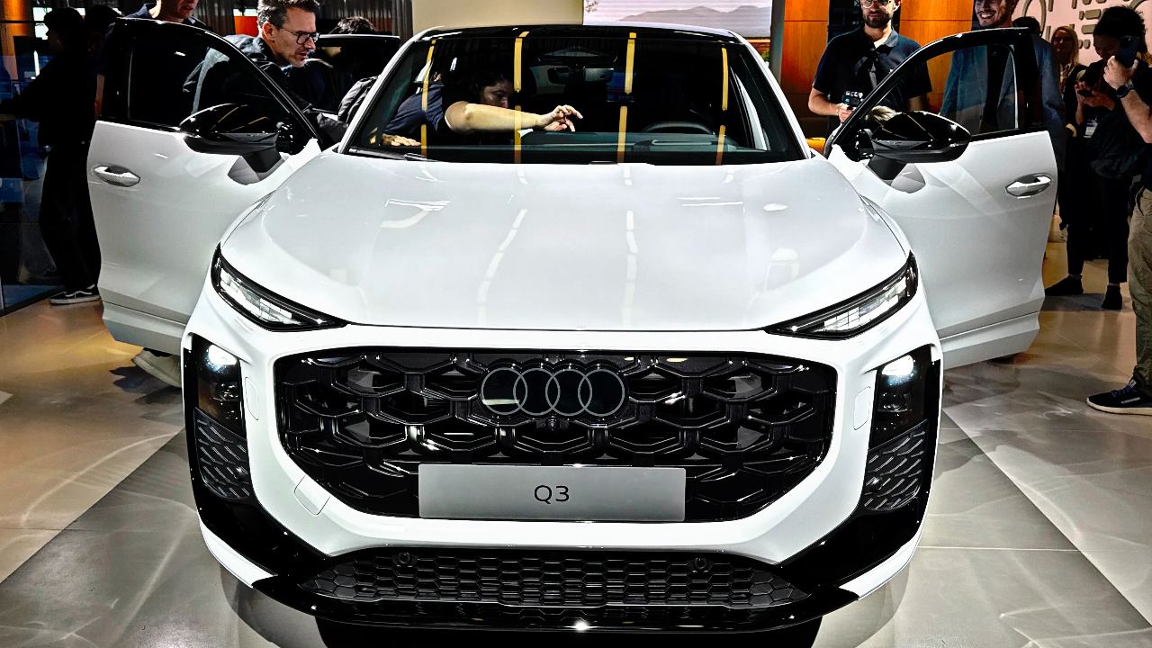 15 Stunning New SUVs for 2025-2026! Volkswagen, Audi, Mercedes