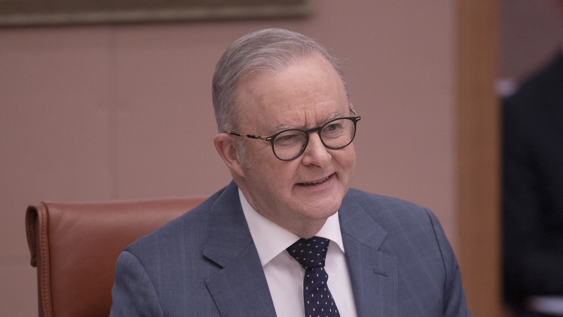 Anthony Albanese stands by Kevin Rudd after Trump’s criticism