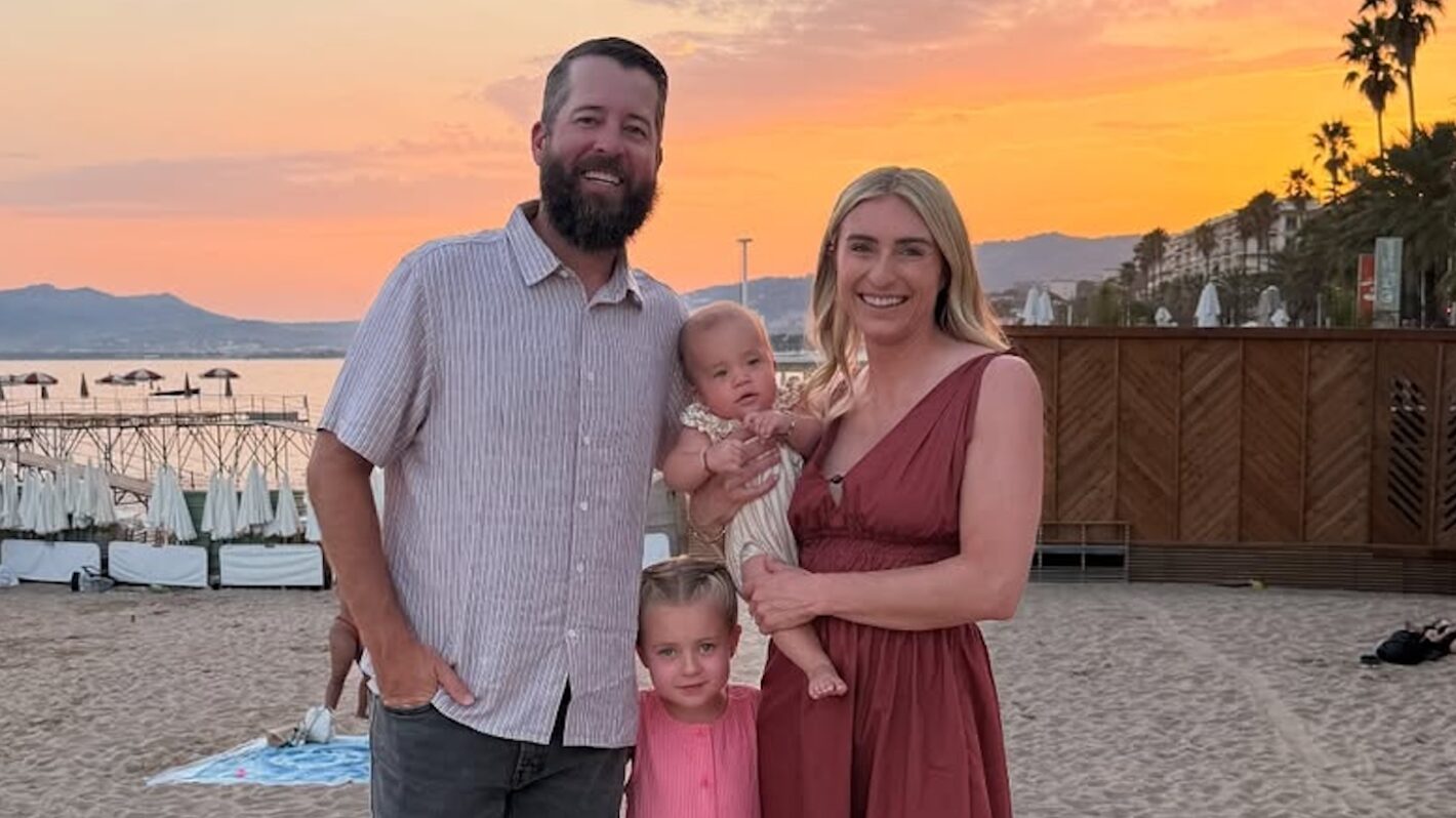 Jasmine Roth shares major family news after new show announcement