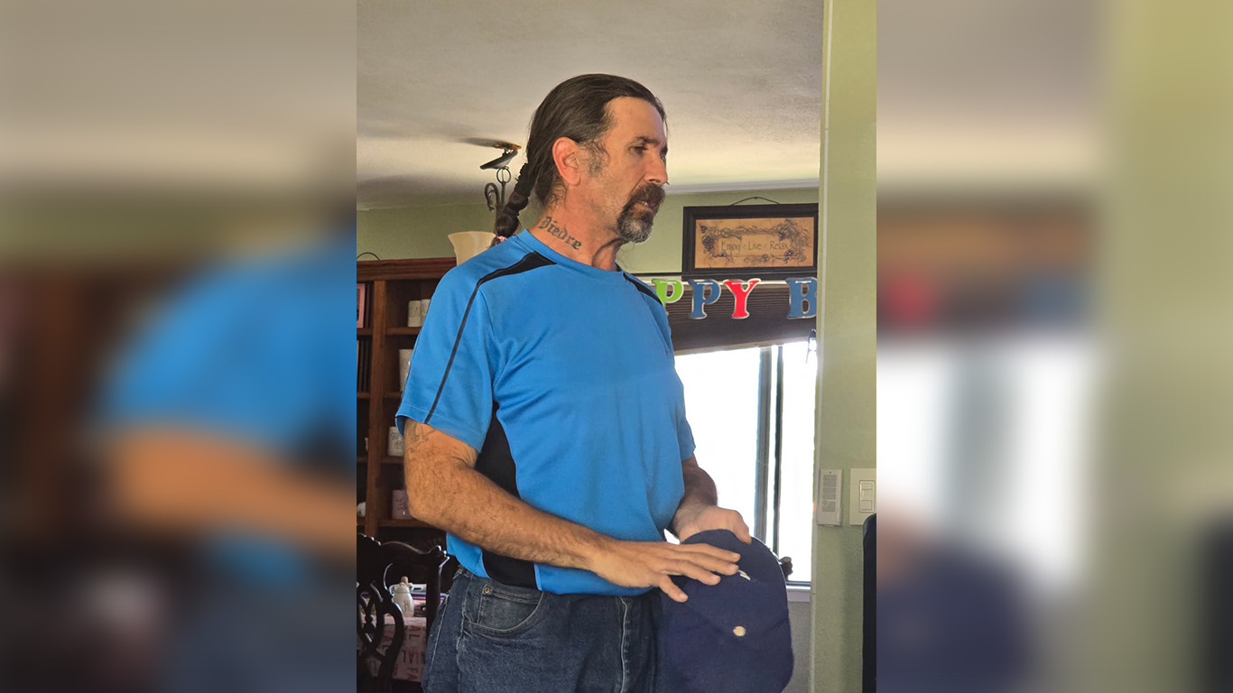 This 54-year-old Coarsegold man has been missing for weeks