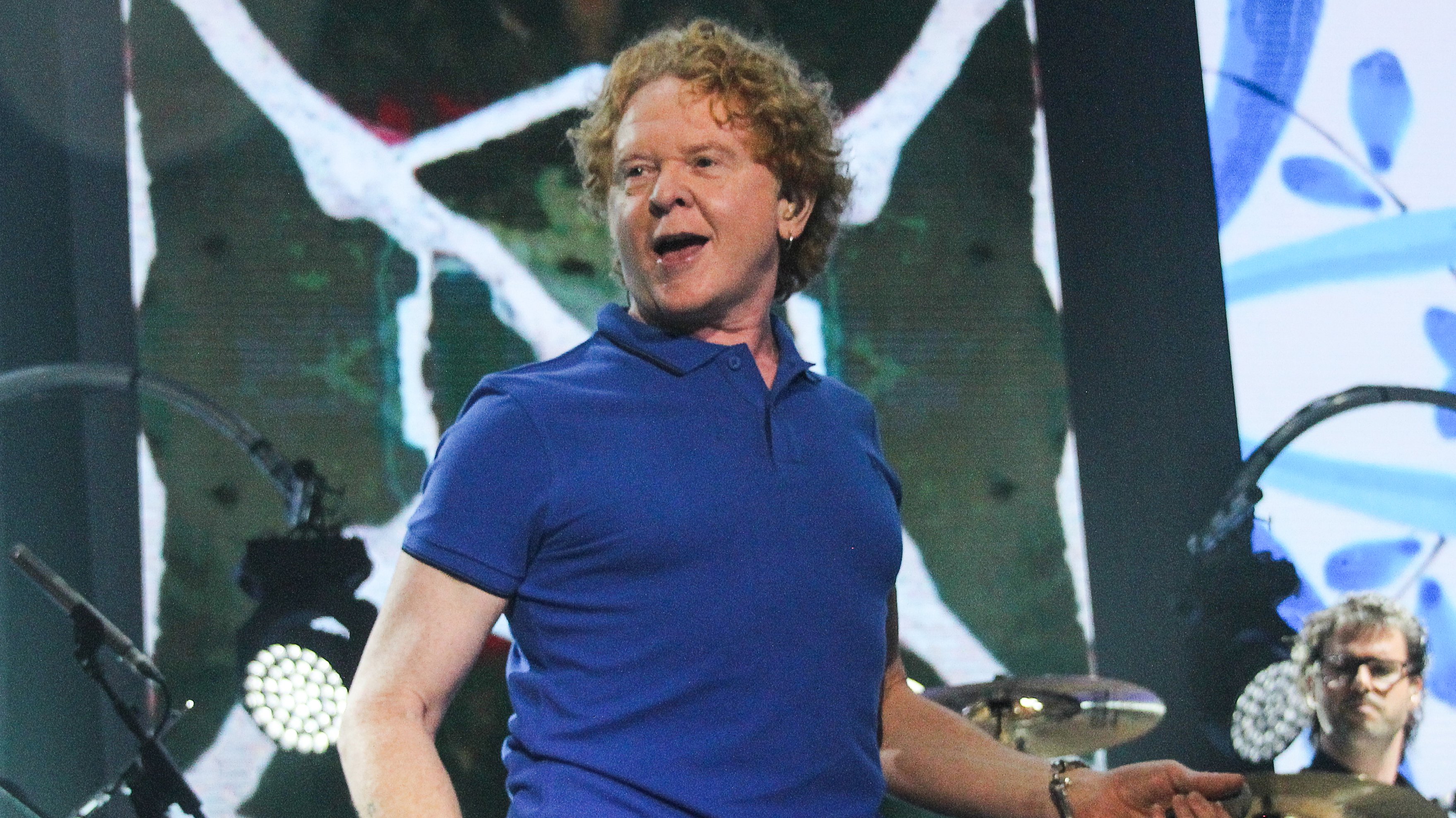 Mick Hucknall z Simply Red odniósł się do plotek. "Tak naprawdę nie ...