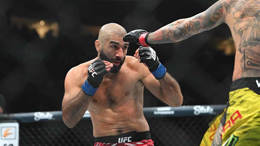 Brendan Allen joins UFC title conversation with rankings update after ...
