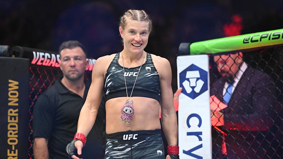 Brendan Allen joins UFC title conversation with rankings update after ...