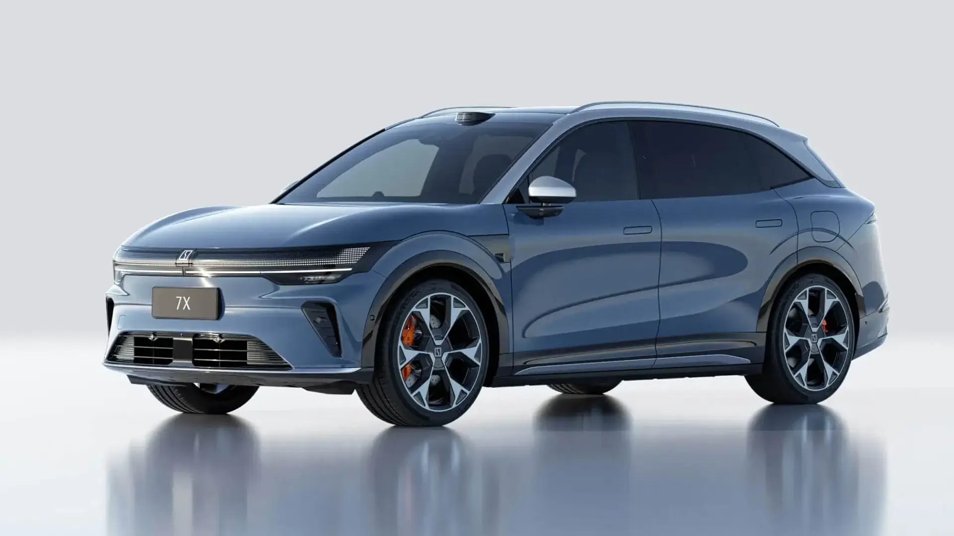 2026 Zeekr 7X already updated in China weeks after Australian launch